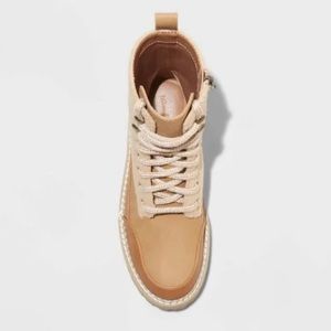 Universal Thread | Shoes | Courtney Hiking Boots By Universal Thread In ...